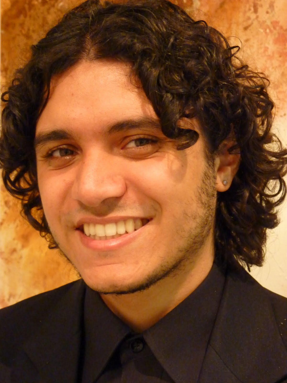 música em pessoa: Lucas Alves