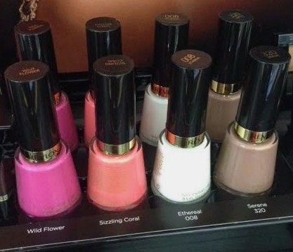 Spotted: NEW Revlon Spring 2015 The Sahara Escape Collection | Nouveau ...
