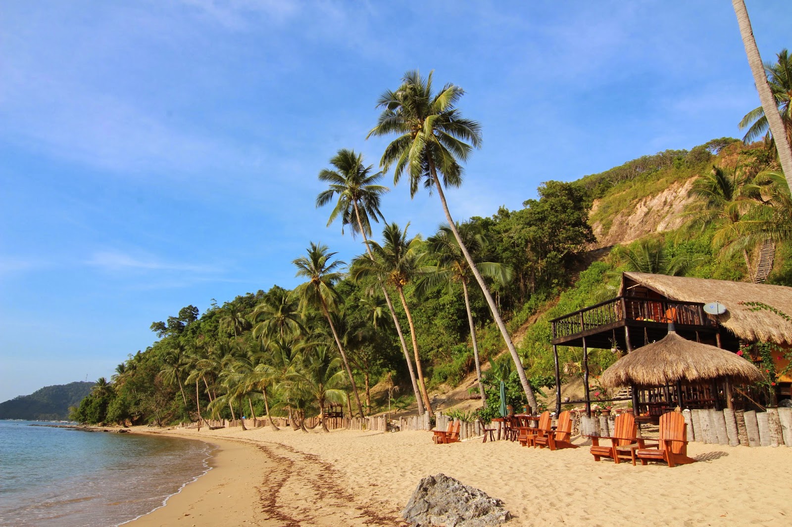 Let's Be Adventurers: Must See Beaches Around El Nido: Las Cabanas ...
