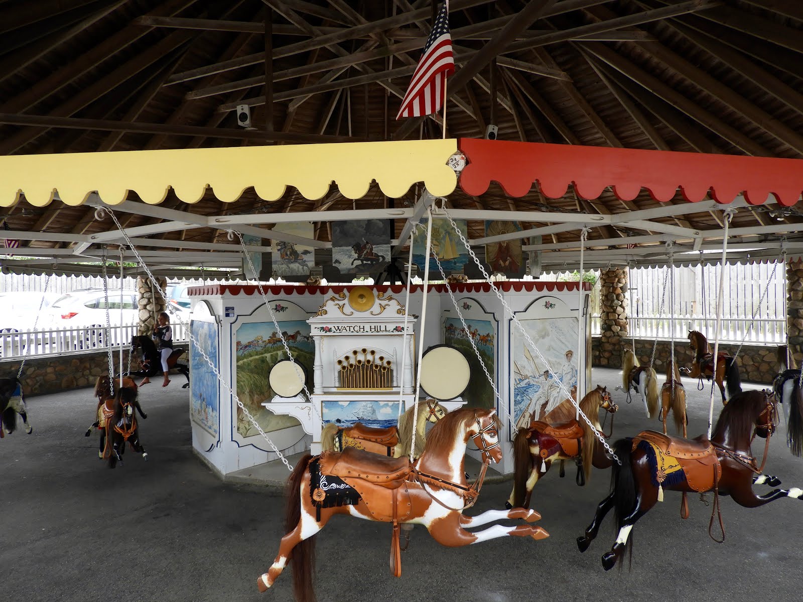 It's All About Purple: Watch Hill, Rhode Island