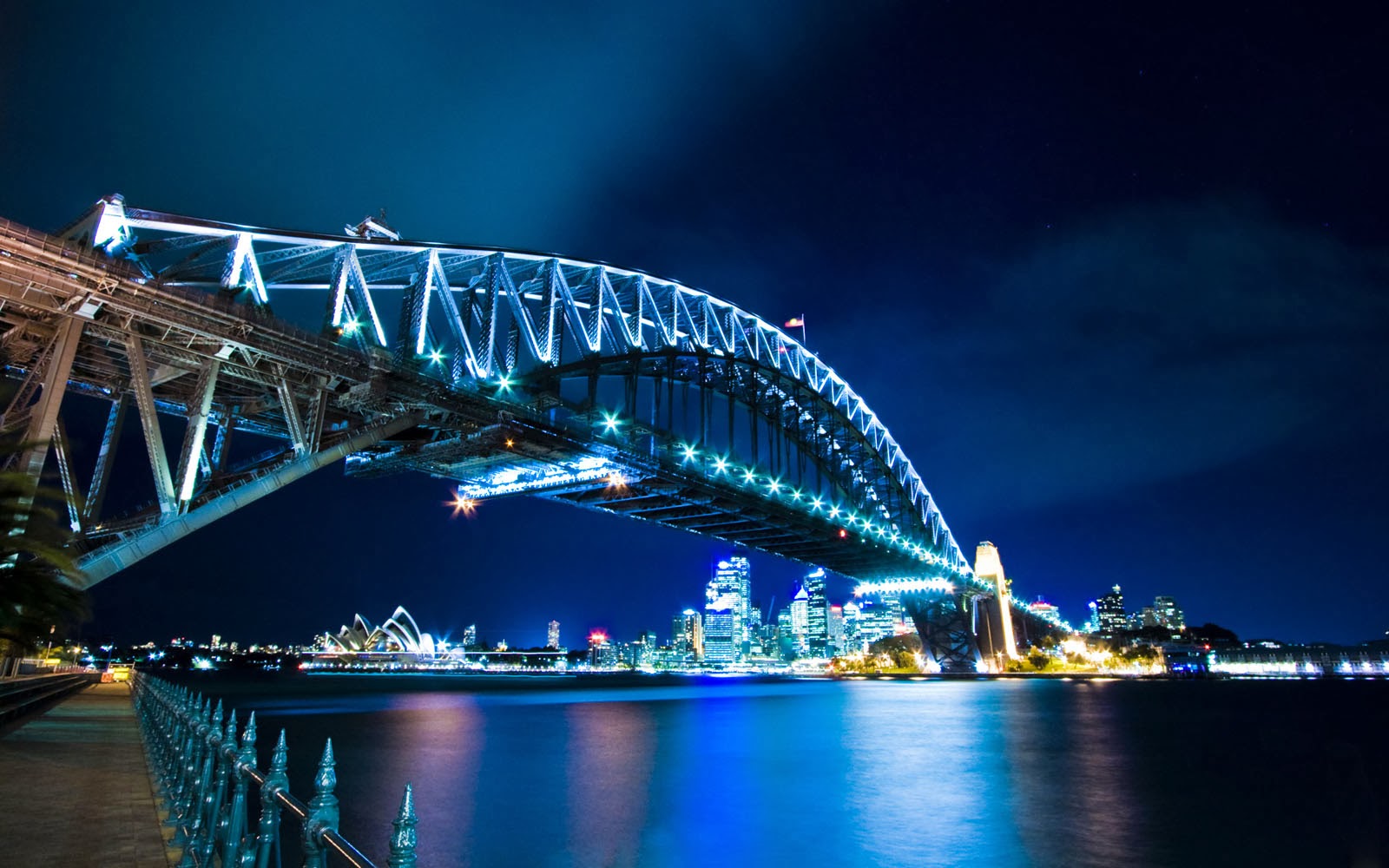 Sydney Harbour Bridge Wallpapers - Amazing Picture Collection
