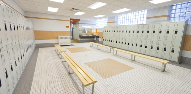 Montréal, je me souviens !: Bain Morgan