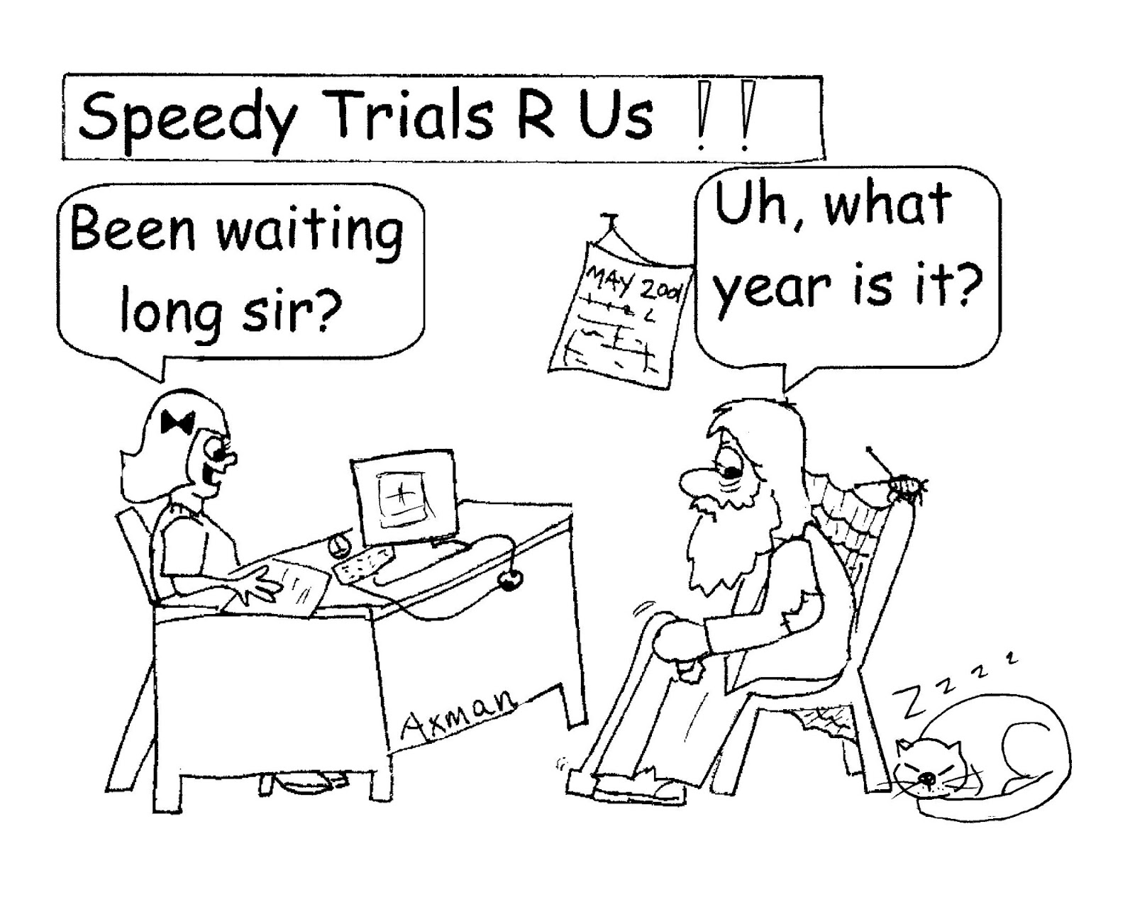 Cancer Clinical Trials: Clinical Trials in Cartoons