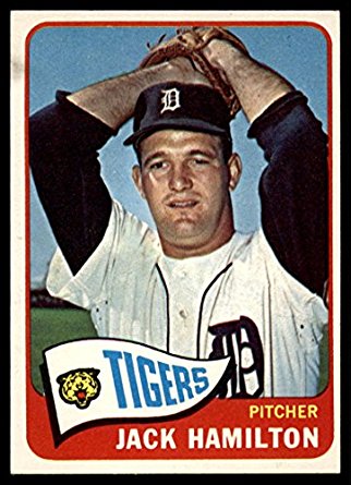 THE OBIT PATROL: Jack Hamilton