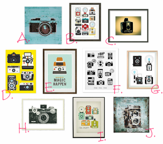 laurendy: Camera Art Round-Up