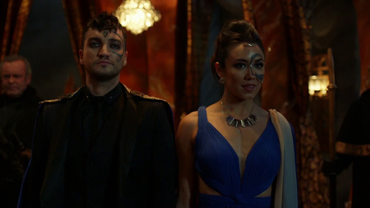 The 100 - Adjustment Protocol - Review: "Devoid Of Emotion"