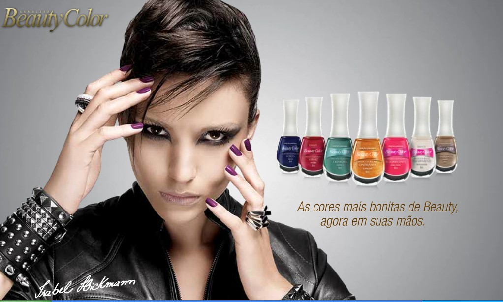 Mi Godoi : Nova Parceria Beauty color