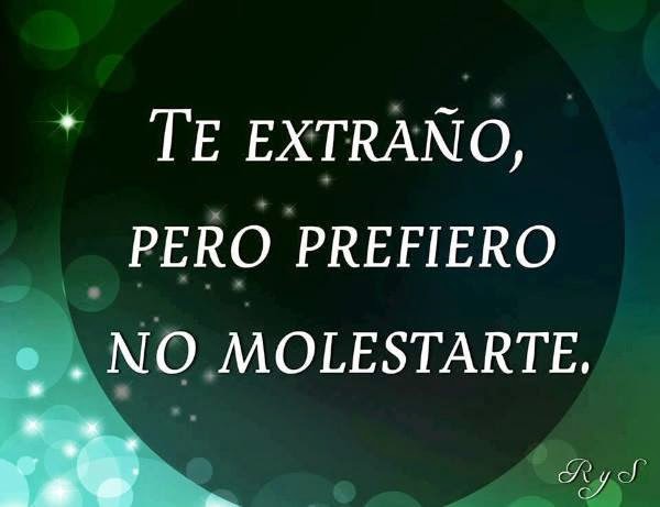 Imagenes lindas de te extraño y amor para dedicar - IMÁGENES CON FRASES ...