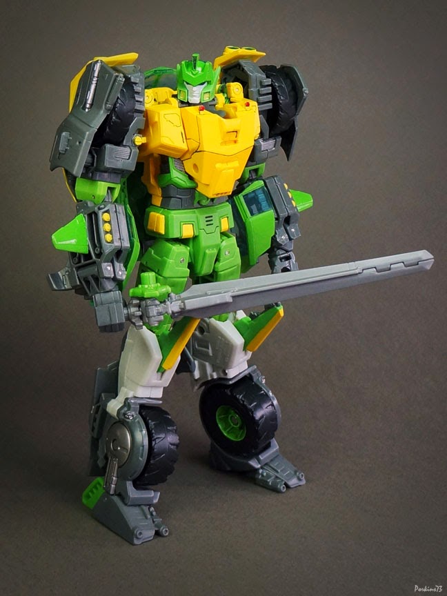 RED6: Hasbro Transformers Generations - Fall of Cybertron - Voyager ...