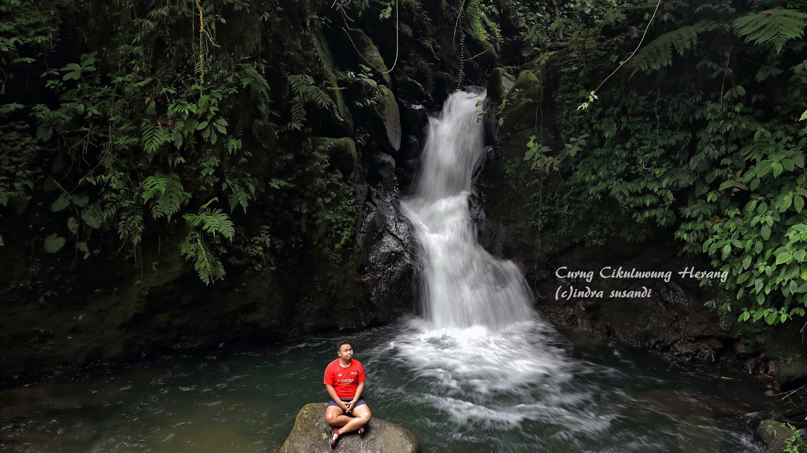 Desa Wisata Ciasihan Bagian 1: Curug Cikuluwung Herang dan Curug Emas
