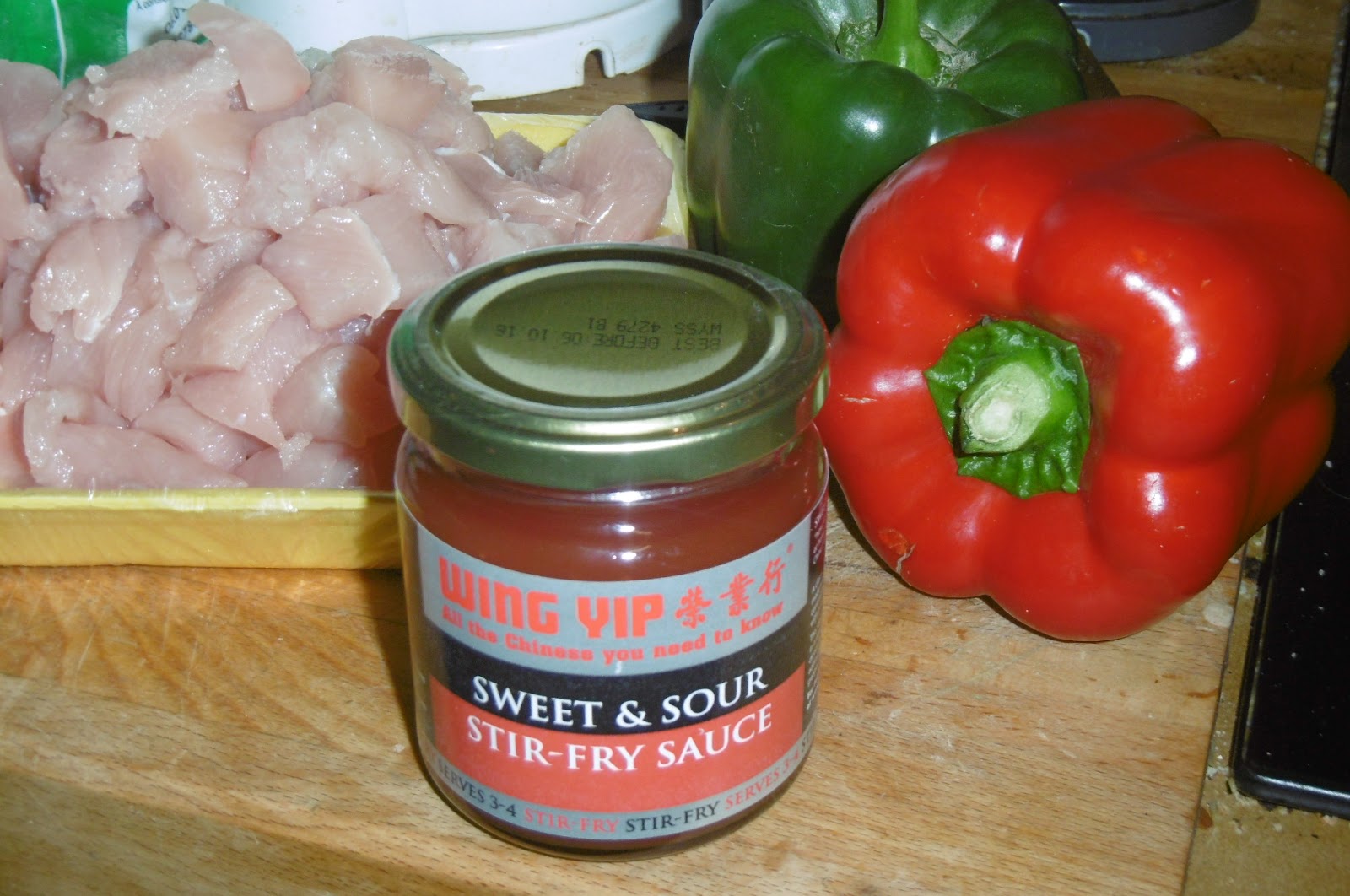 Madhouse Family Reviews: Chinese food the easy way with Wing Yip (review)