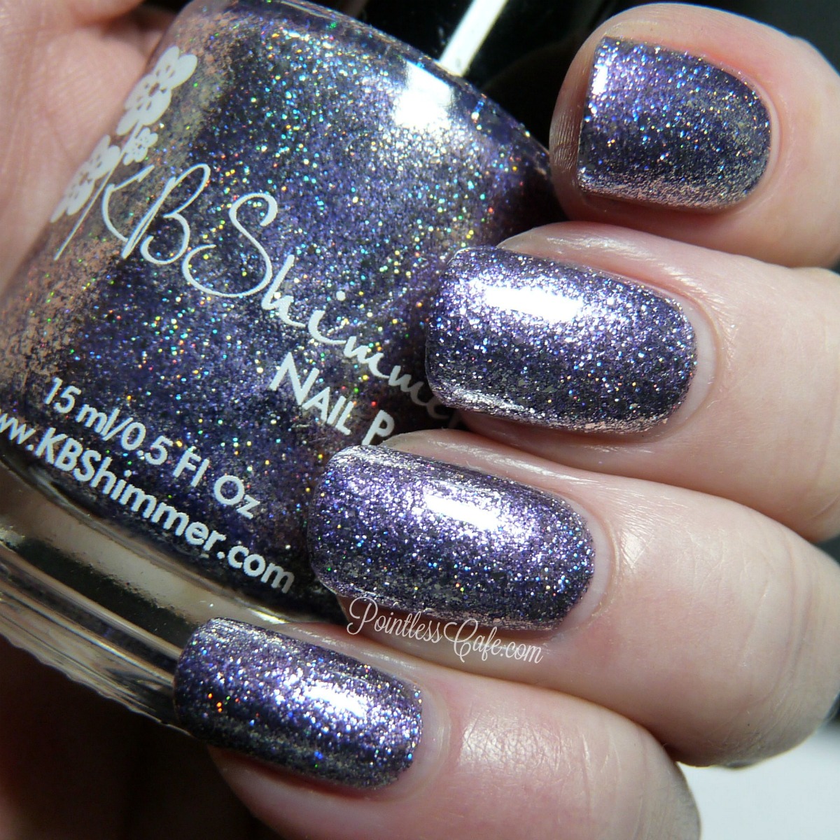 KBShimmer Summer 2016 Collection - Swatches and Review | Pointless Cafe