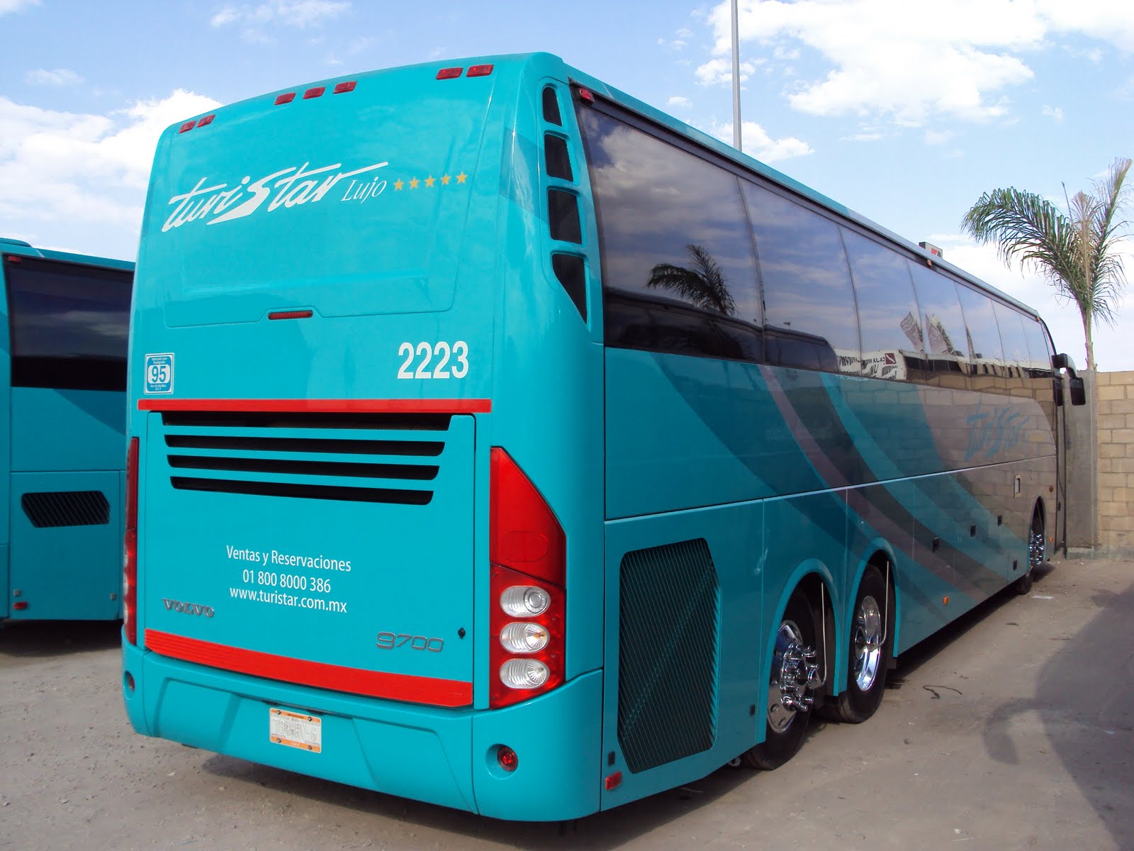 Durango Bus: TURISTAR LUJO