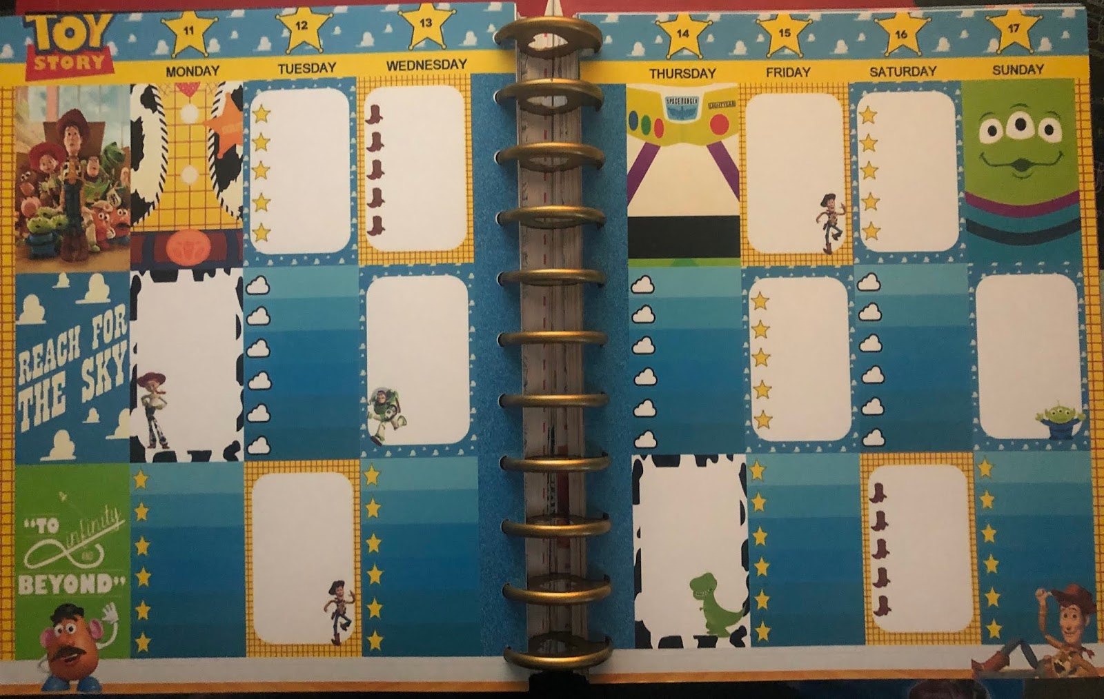Disney Planner