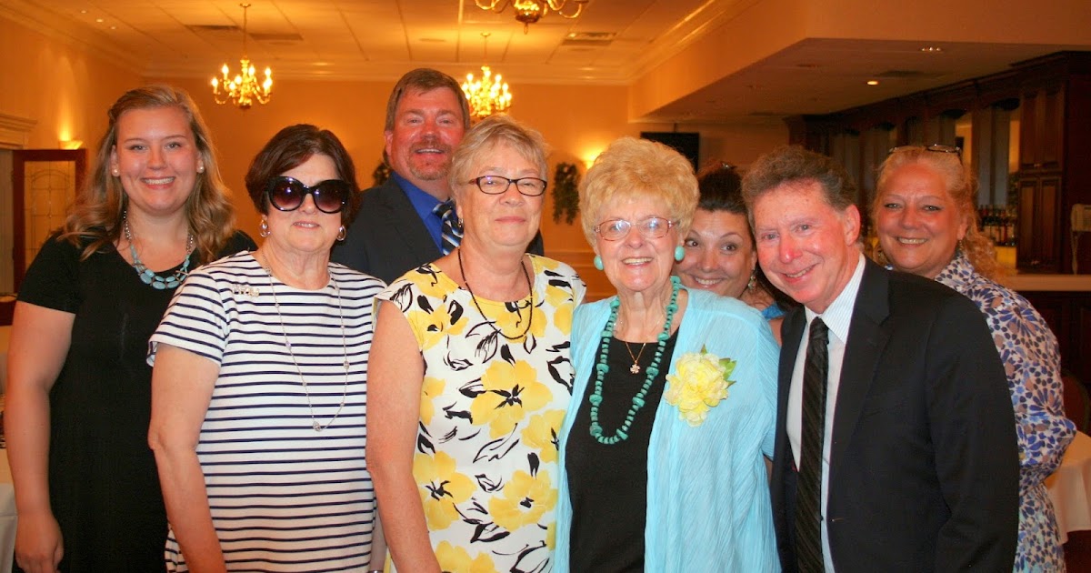 Lehigh Valley Ramblings: Joanne Messenlehner Honored on 77th Birthday