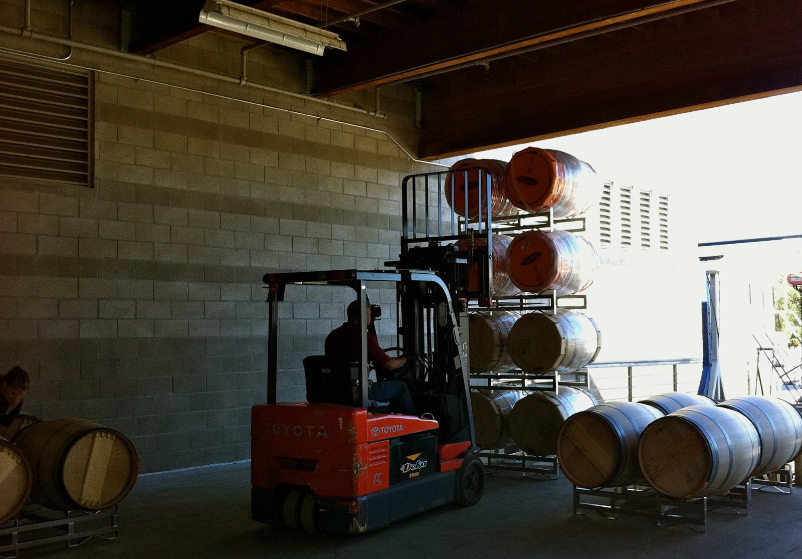 Fake Plastic Barrels: Fake Plastic Barrels