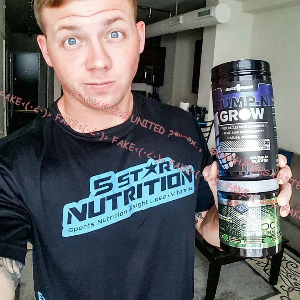 ScamHaters United .. Visit us also on Facebook and Instagram : One ...