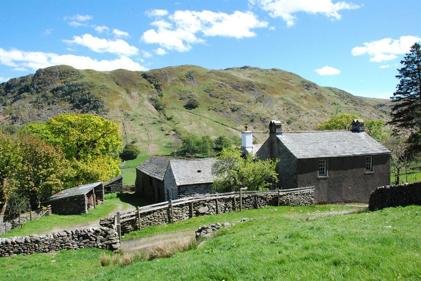 Wreck of the week: Off-grid Cumbria farmhouse to renovate