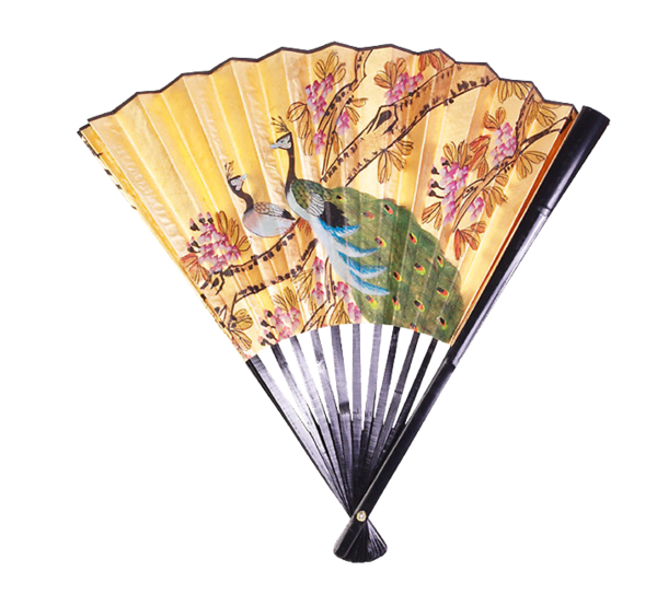 Leques 1 - Cia dos Gifs