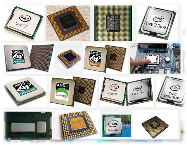 Macam-Macam Procesor, Jenis-Jenis Procesor, Gambar Procesor - Komputer ...