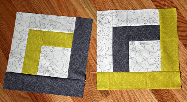 A Quilter's Table: Then and Now