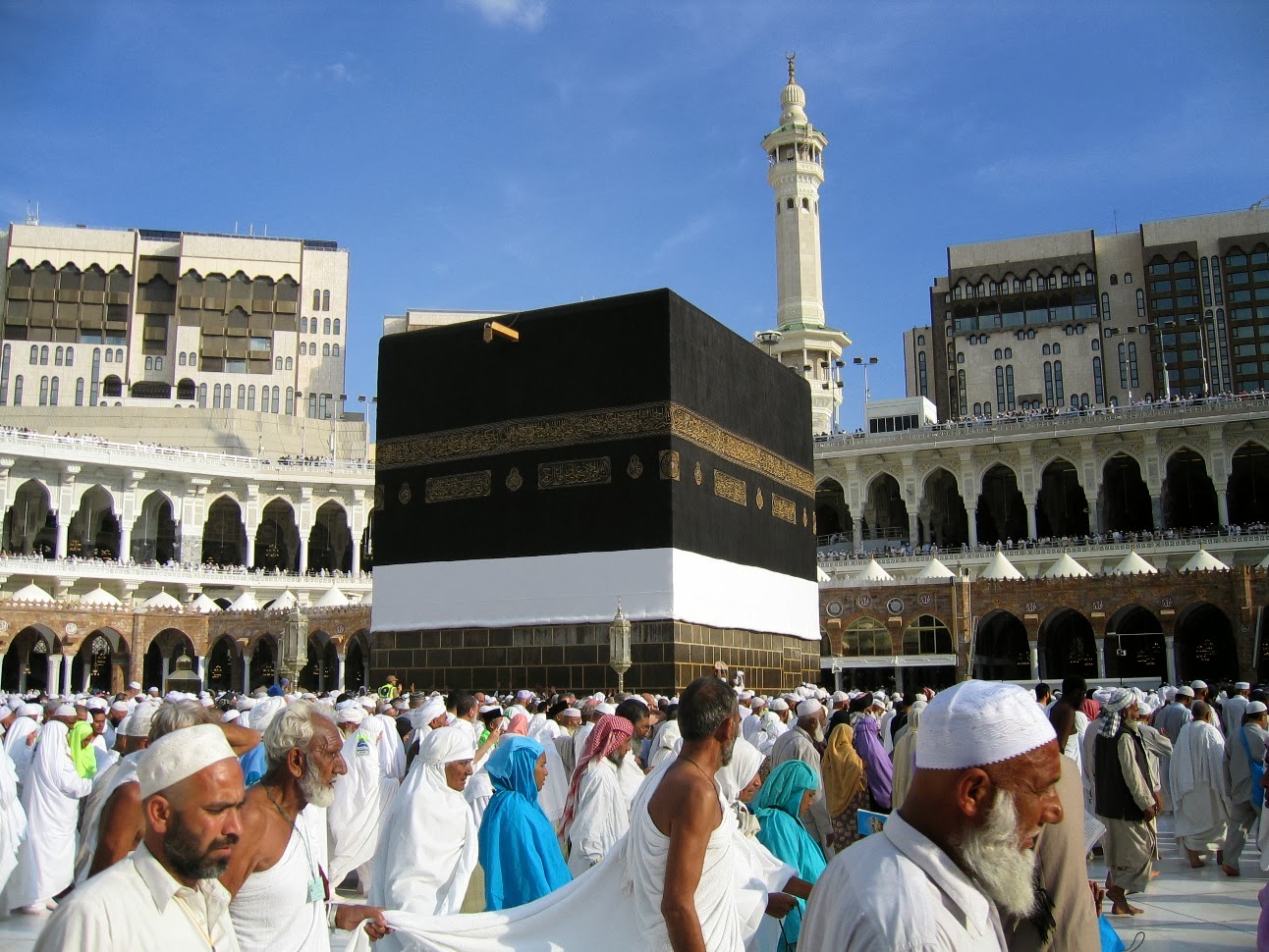 Hajj Wallpapers Collection - Articles about Islam