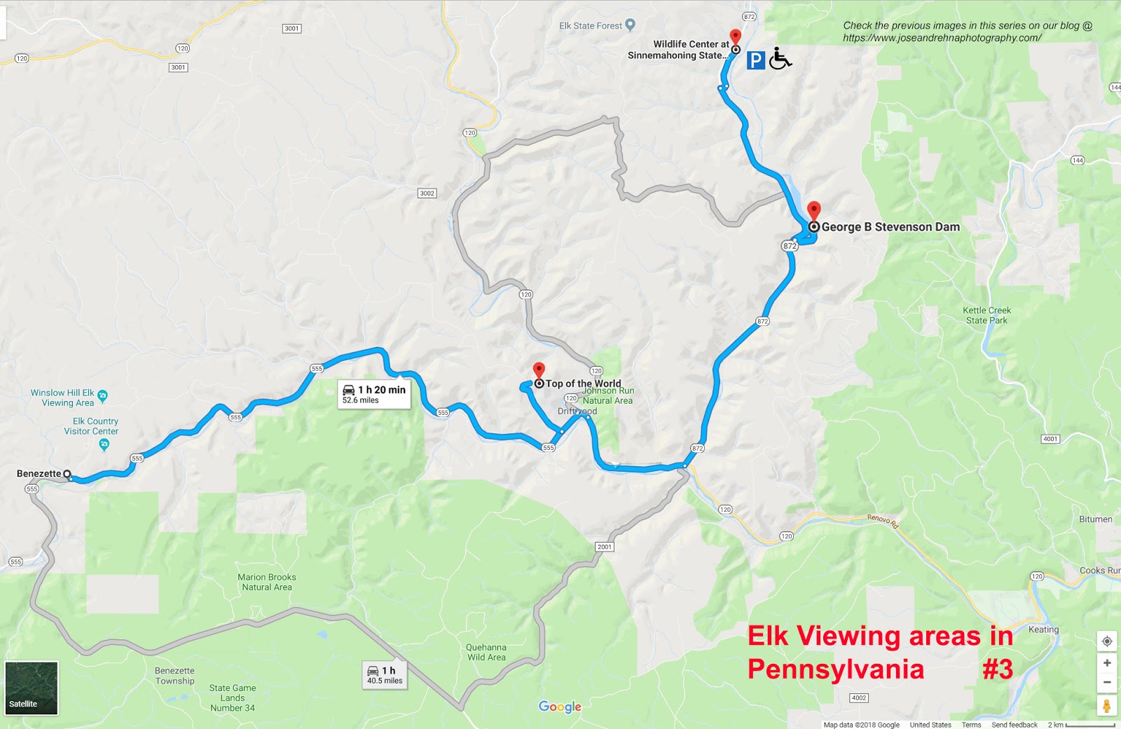 Elk Viewing | Visit Pennsylvania – Complete Guide with Resources