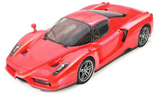 Papercraft - Enzo Ferrari - Papercraft4u | Free Papercrafts, Paper Toys ...