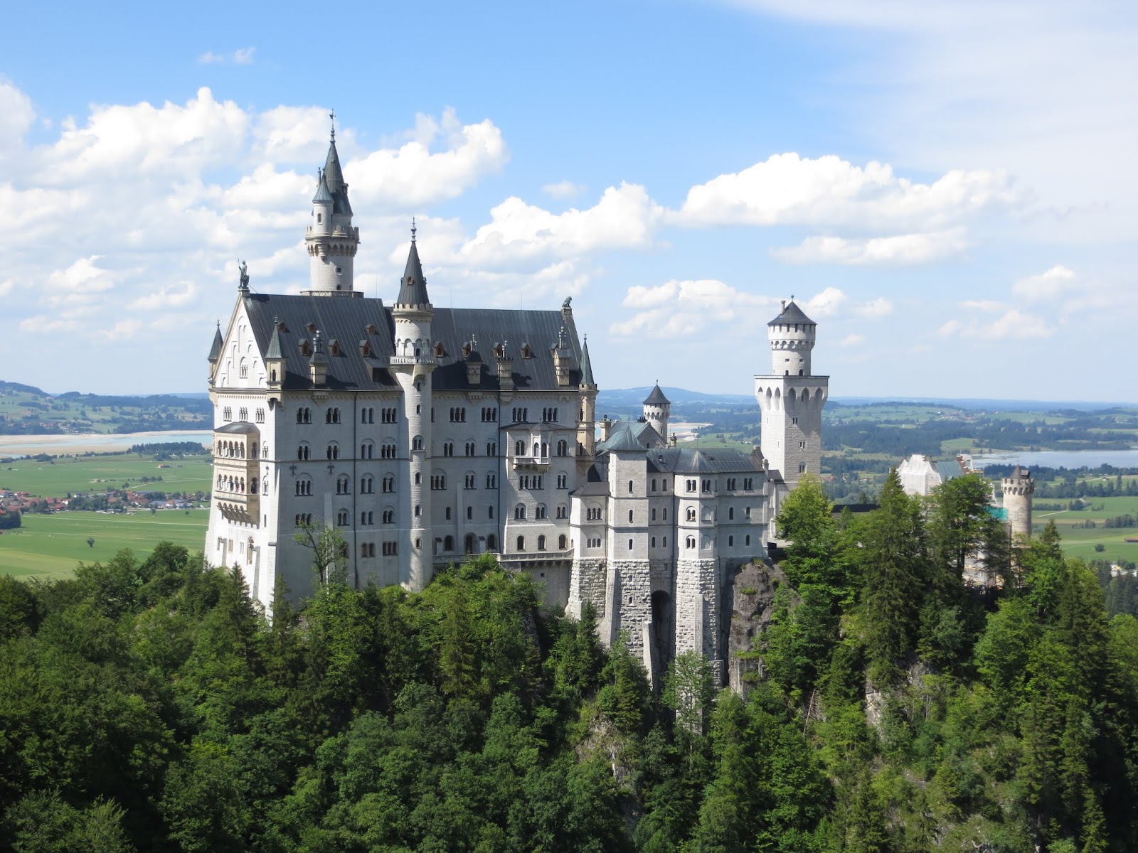 Tales of a Rambling Rover: Midsummer Europe Adventures: Bavarian ...