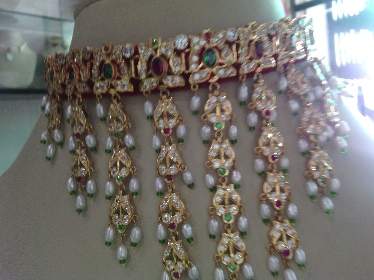latest rajputi necklaces | Culture of Rajasthan