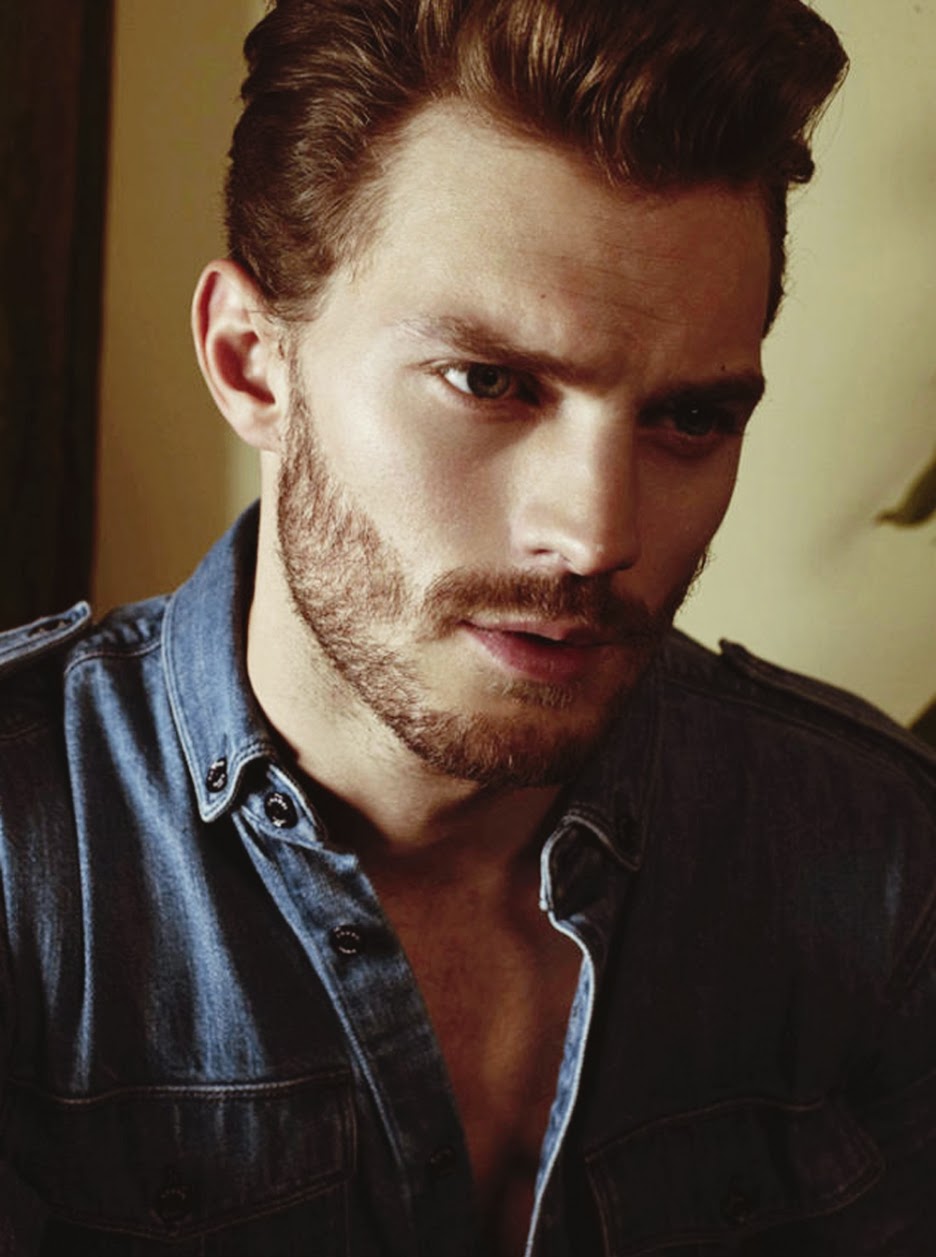 IAV: Jamie Dornan
