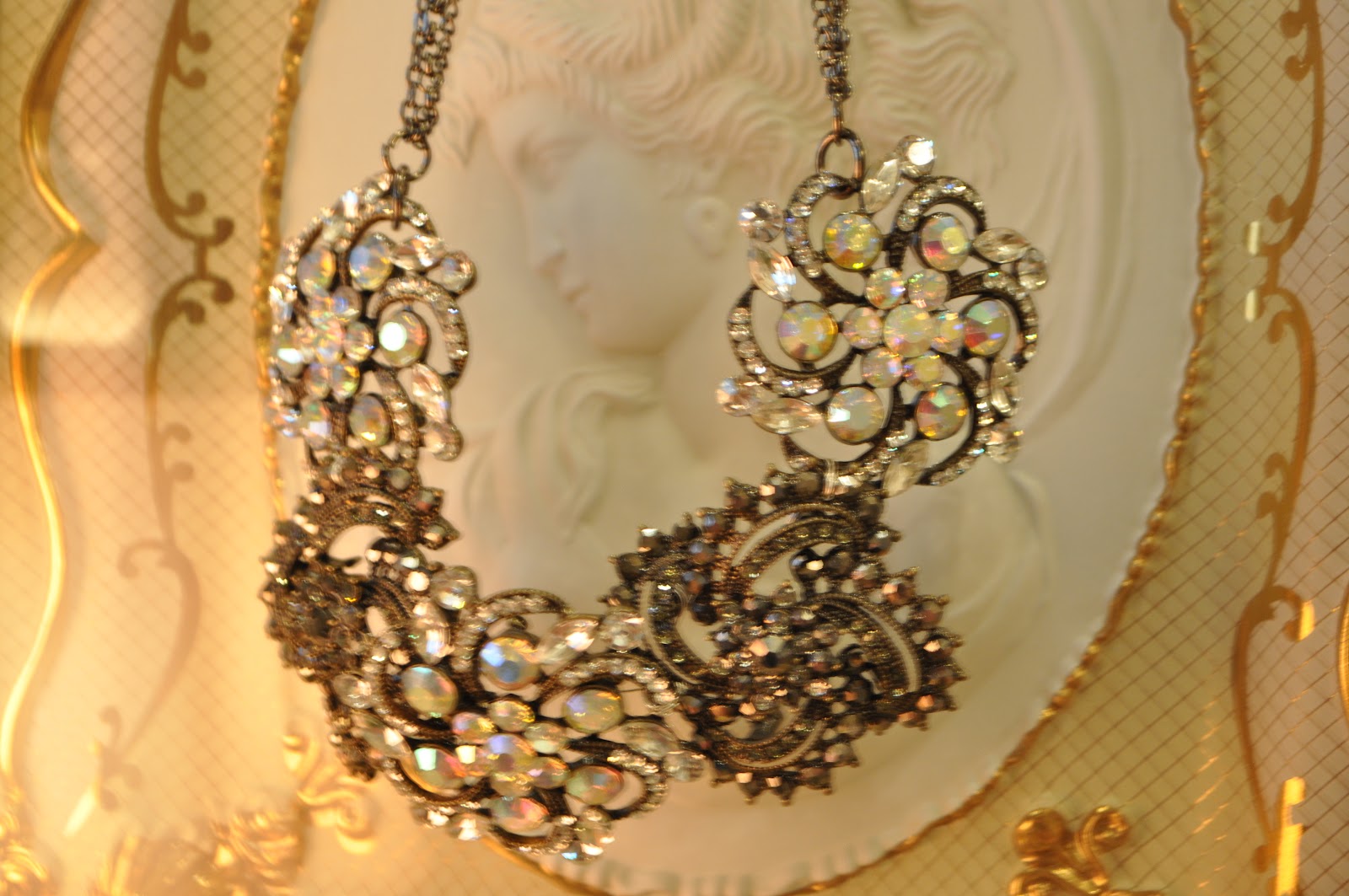 Madeleine L'Amour: M.Bellish'd