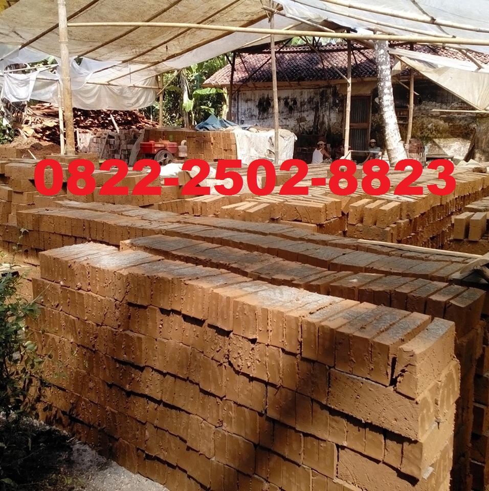 JENIS-JENIS BATU BATA - produsenbatamerahpurworejo