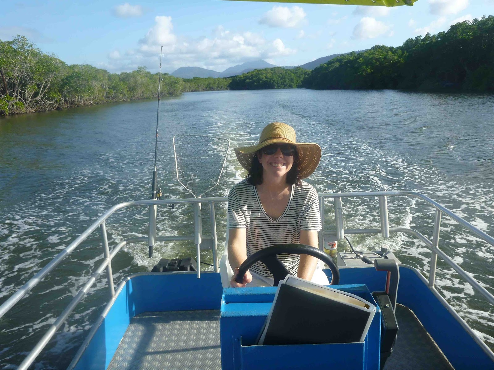 Fishing Australia Crew: Port Douglas Estuary