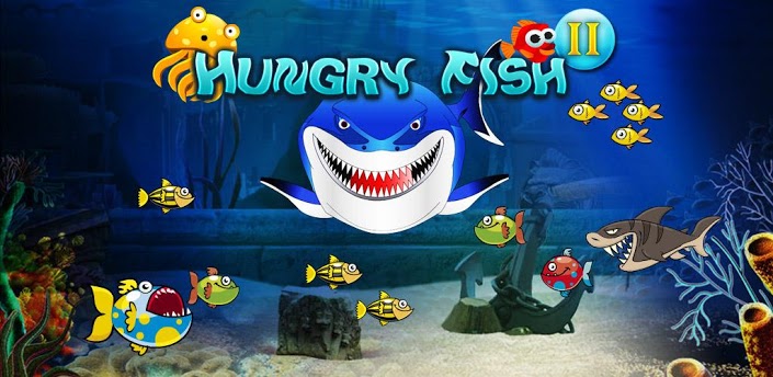 Hungry Fish 2 apk | Android APK Strom