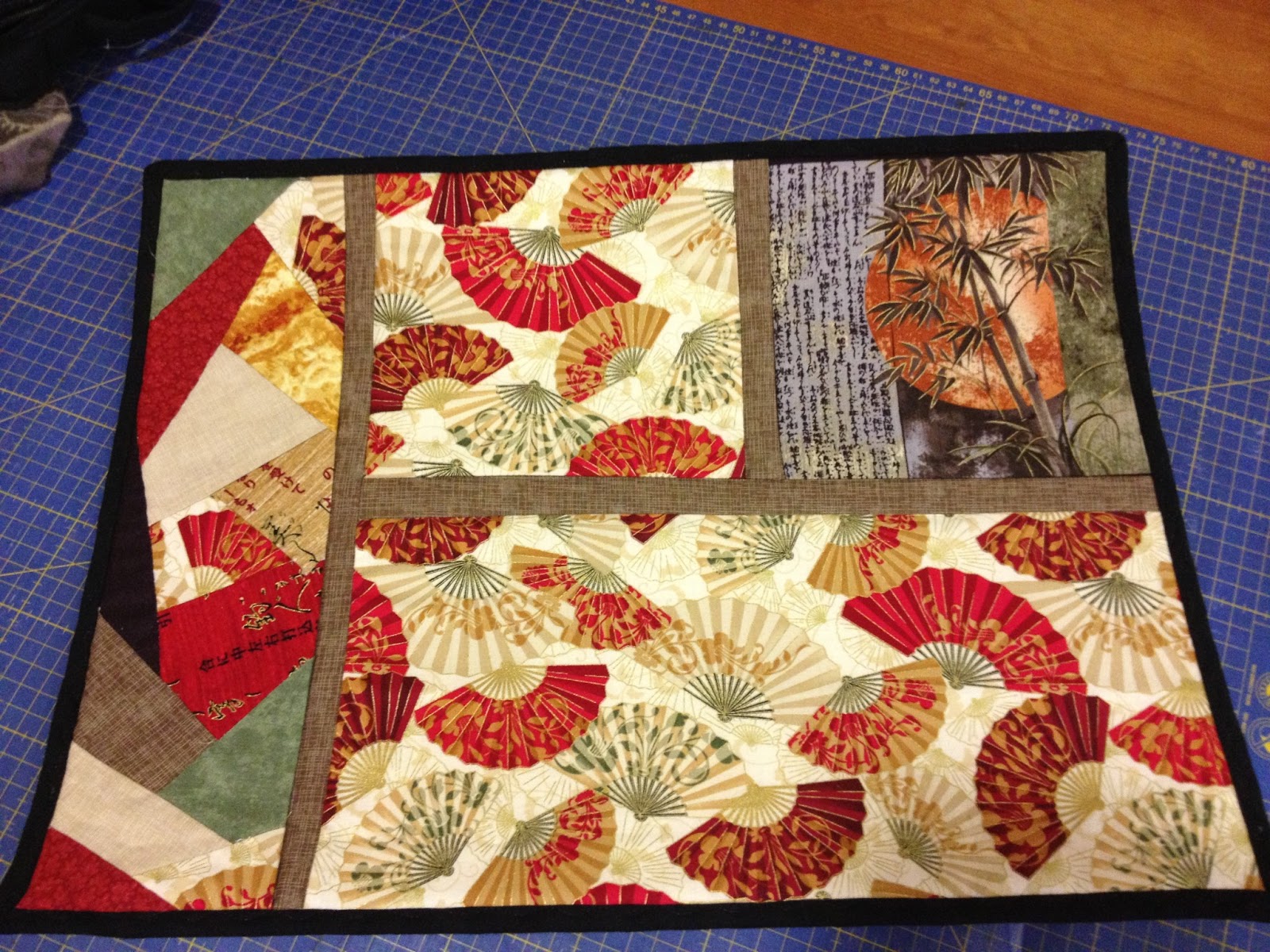 MIS LABORES PATCHWORK MALAGA