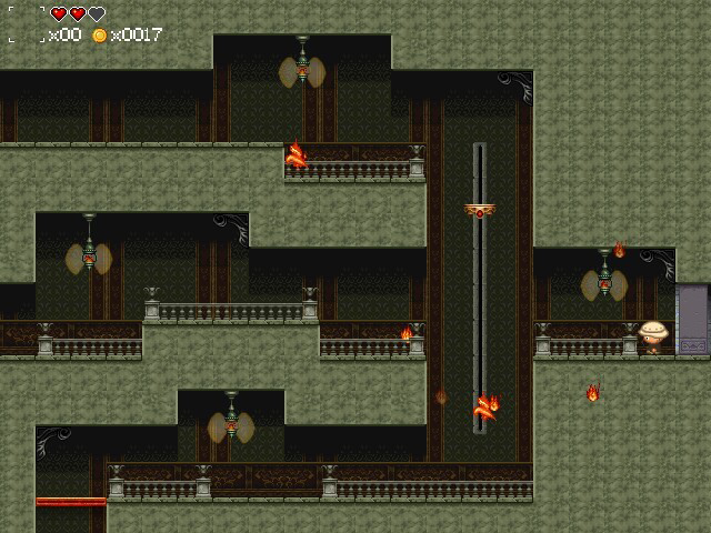 Pixels Mil: Project Adventure Game (Análisis y entrevista)