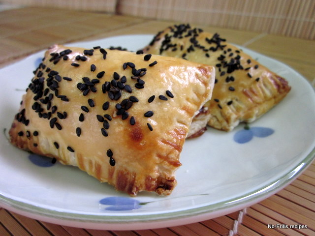 Chicken Pastry