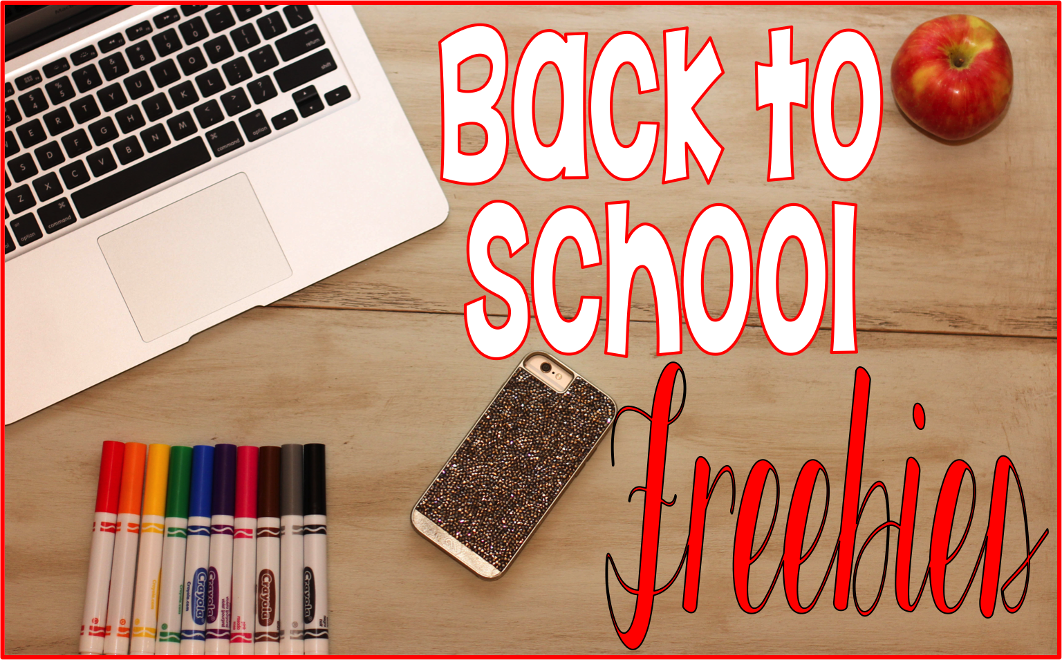 Back to School Tips and Freebie | Time 4 Kindergarten