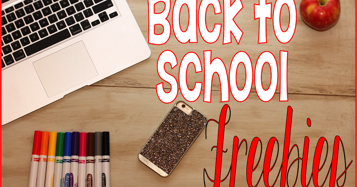Back to School Tips and Freebie | Time 4 Kindergarten