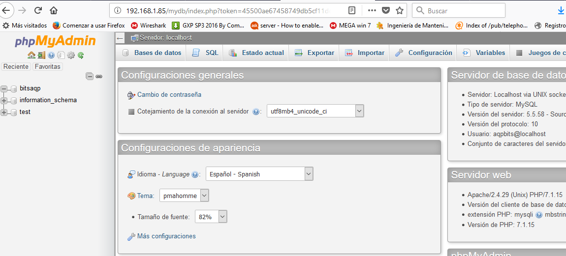 Edgar Rodolfo Servidor Web Casero Con Apache Mysql Php Y Netbsd