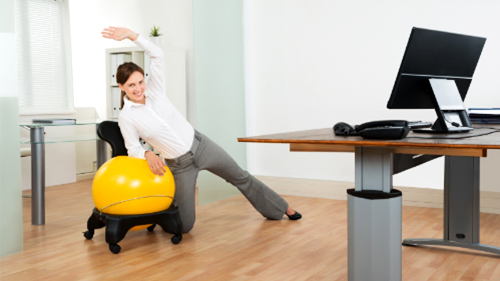 Incorporate Movement Into Your Workplace