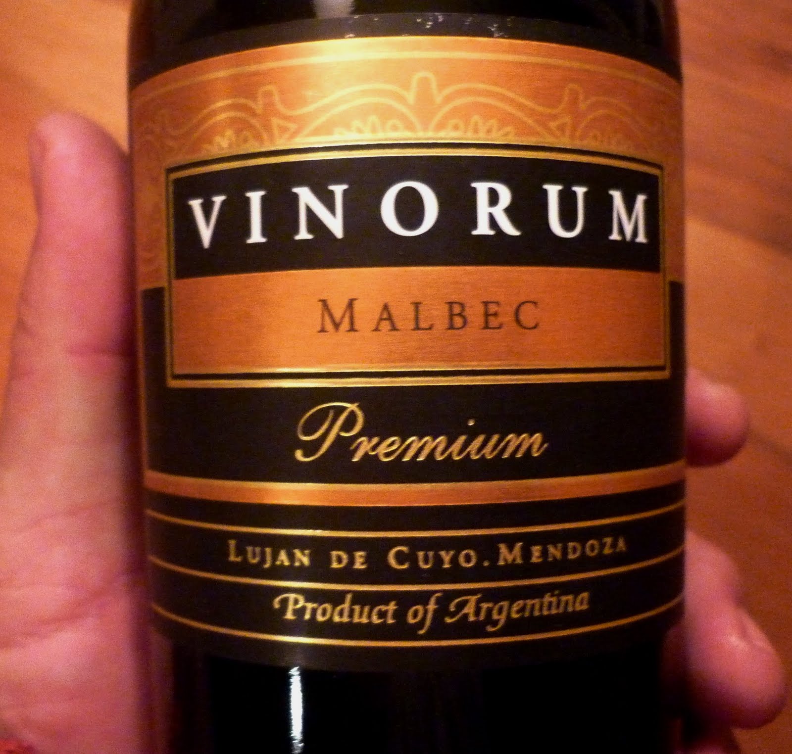 Argentina´s Wines Revisited by Miguel: Vinorum Premium Malbec 2008, a ...