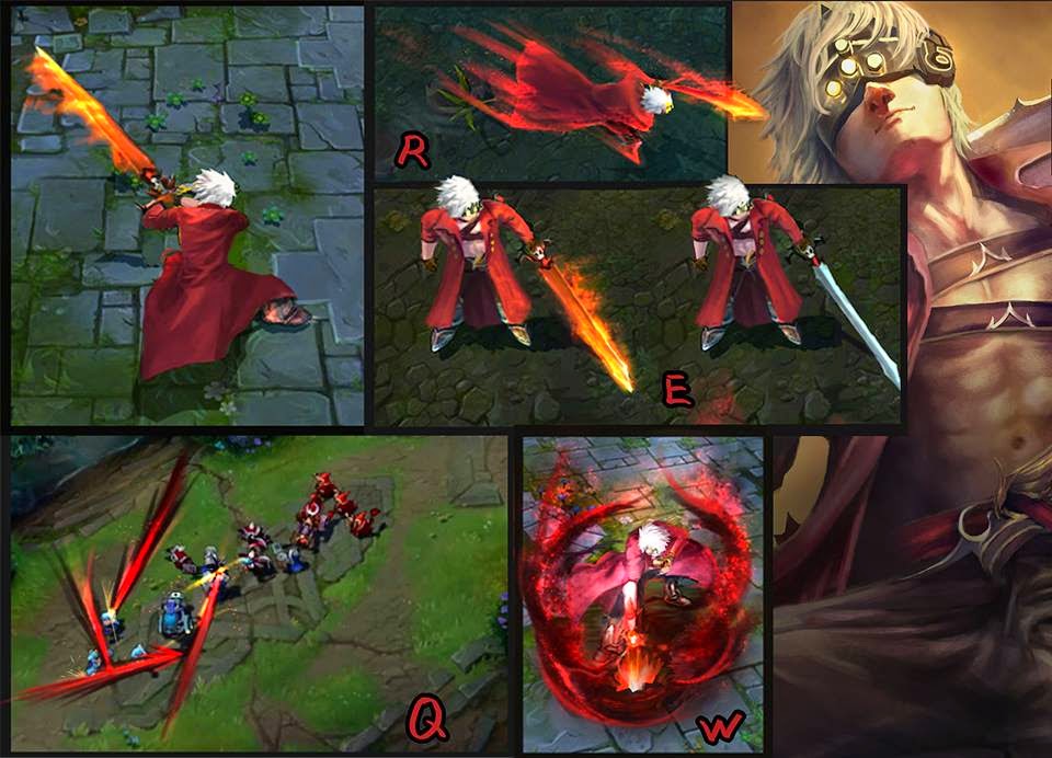 Challenger: se for verdade viro main master