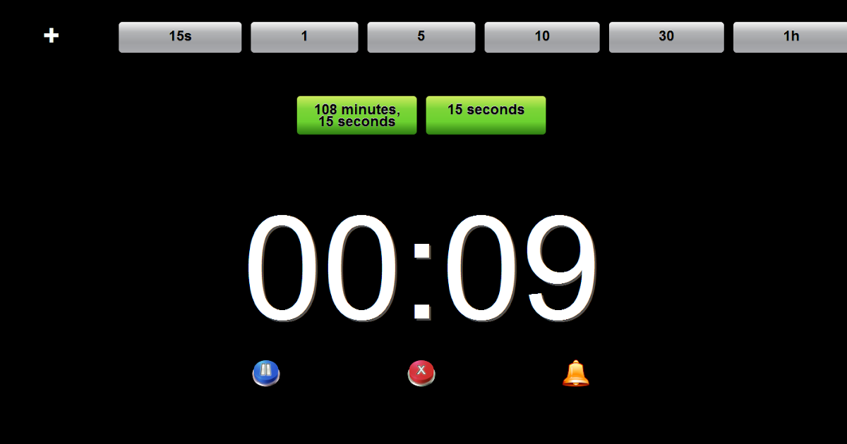 Free Technology For Teachers 8 Free Timers To Help You Keep Activities On Schedule