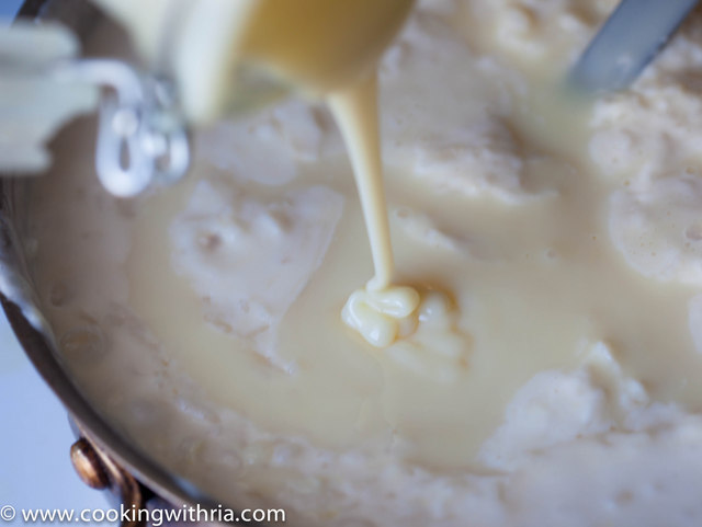 Trinidad Sweet Rice | Rice Pudding