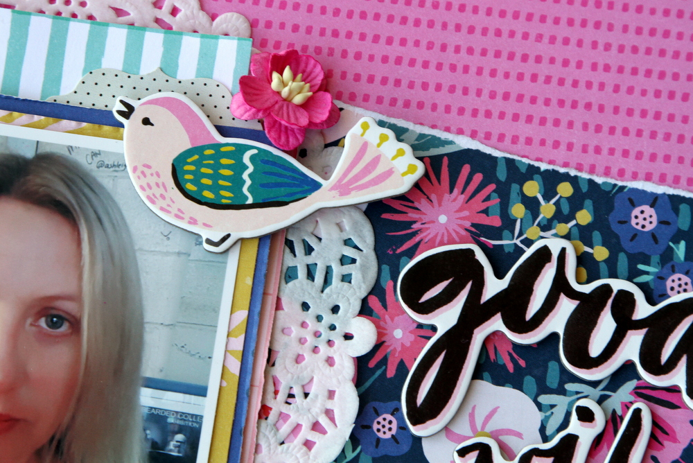 All About Scrapbooks Australia: Good Vibes Ahead with Crate Paper Good ...