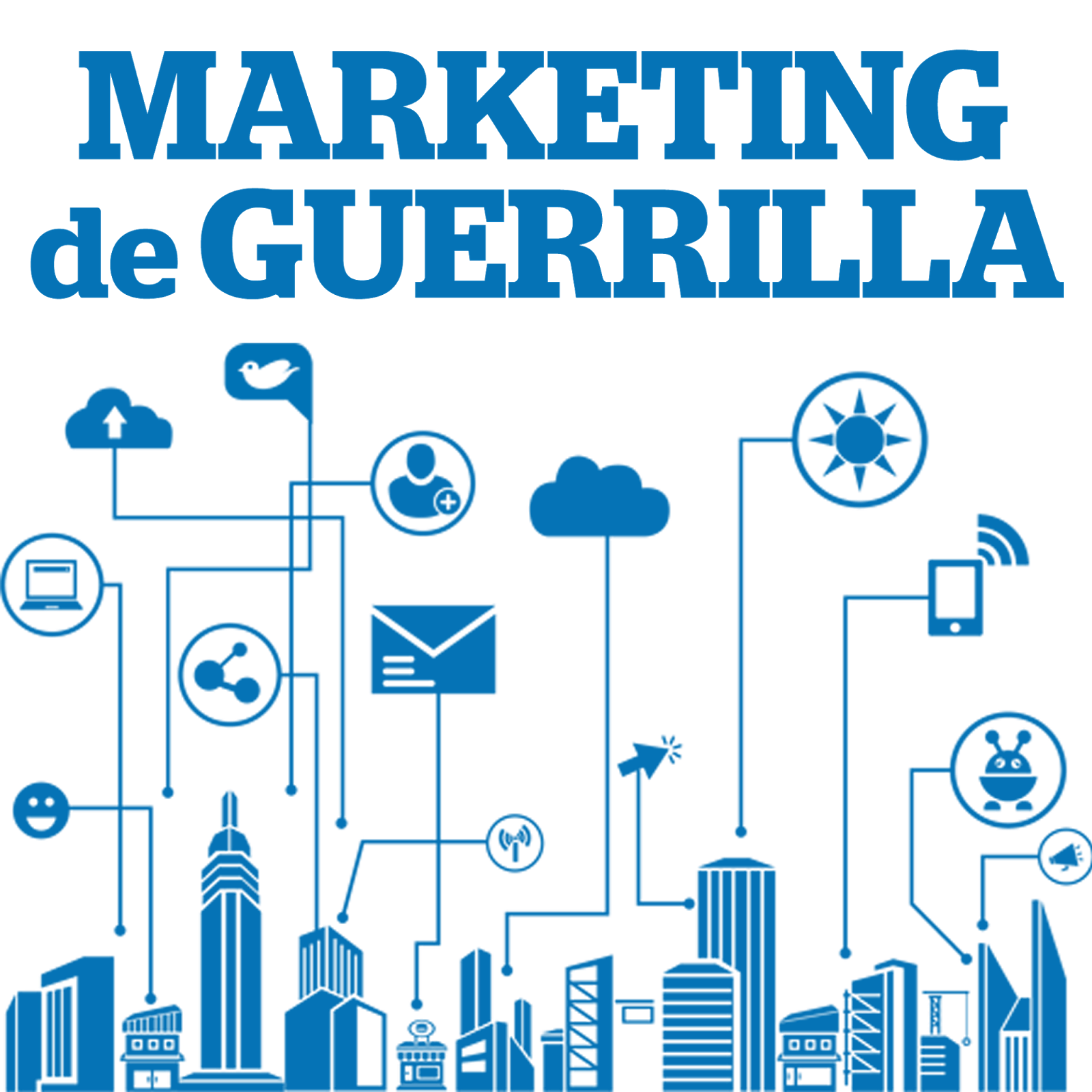 Marketing de Guerrilla: ingenio y creatividad. - Enrique Osnola ...