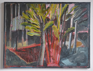 Joe Packer: Paintings 2016