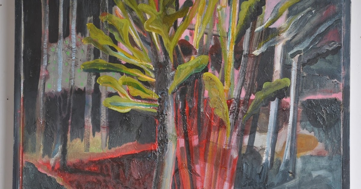 Joe Packer: Paintings 2016